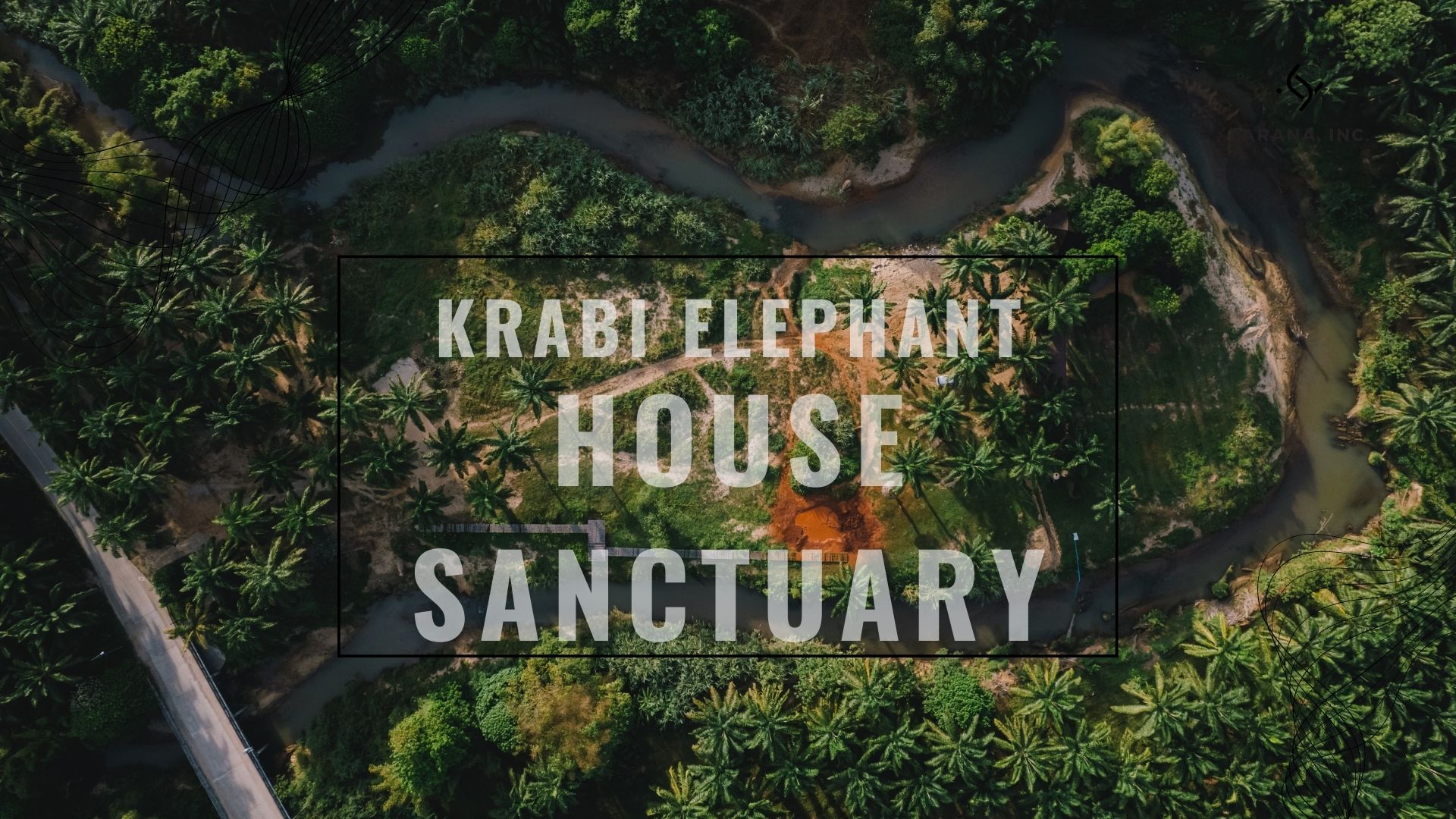 The reason why you have to chosen Krabi Elephant House Sanctuary ...